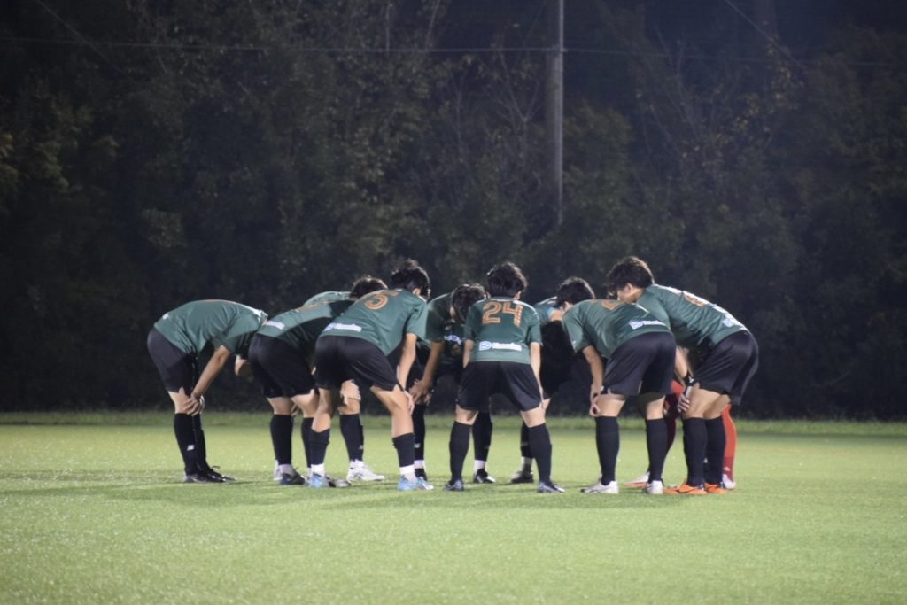 【MATCH REPORT】千葉県社会人サッカーリーグ1部 第12節vs Narita United - Matsudo city FC